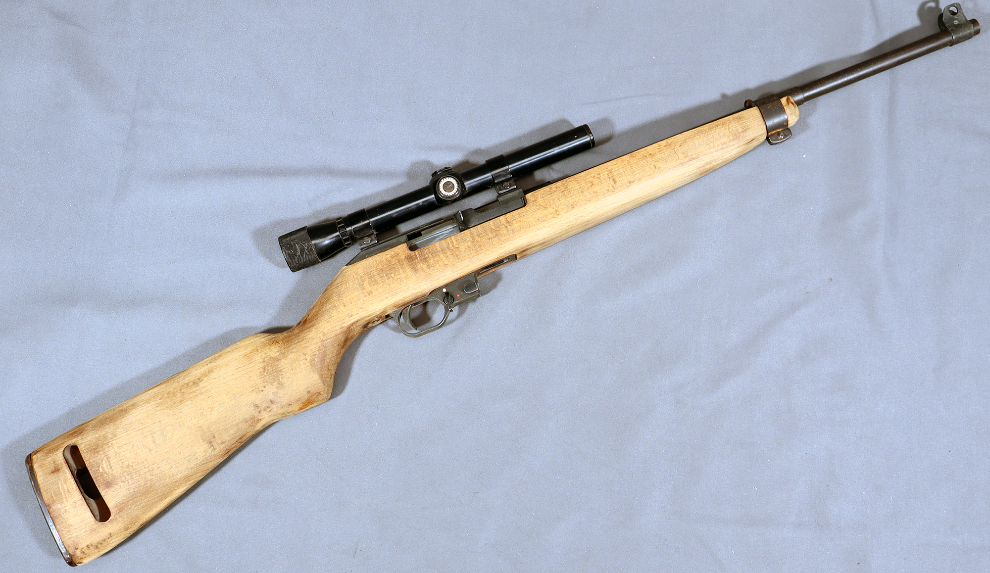 Iver Johnson ~ US Carbine ~ .22 LR | Bass Pro Shops